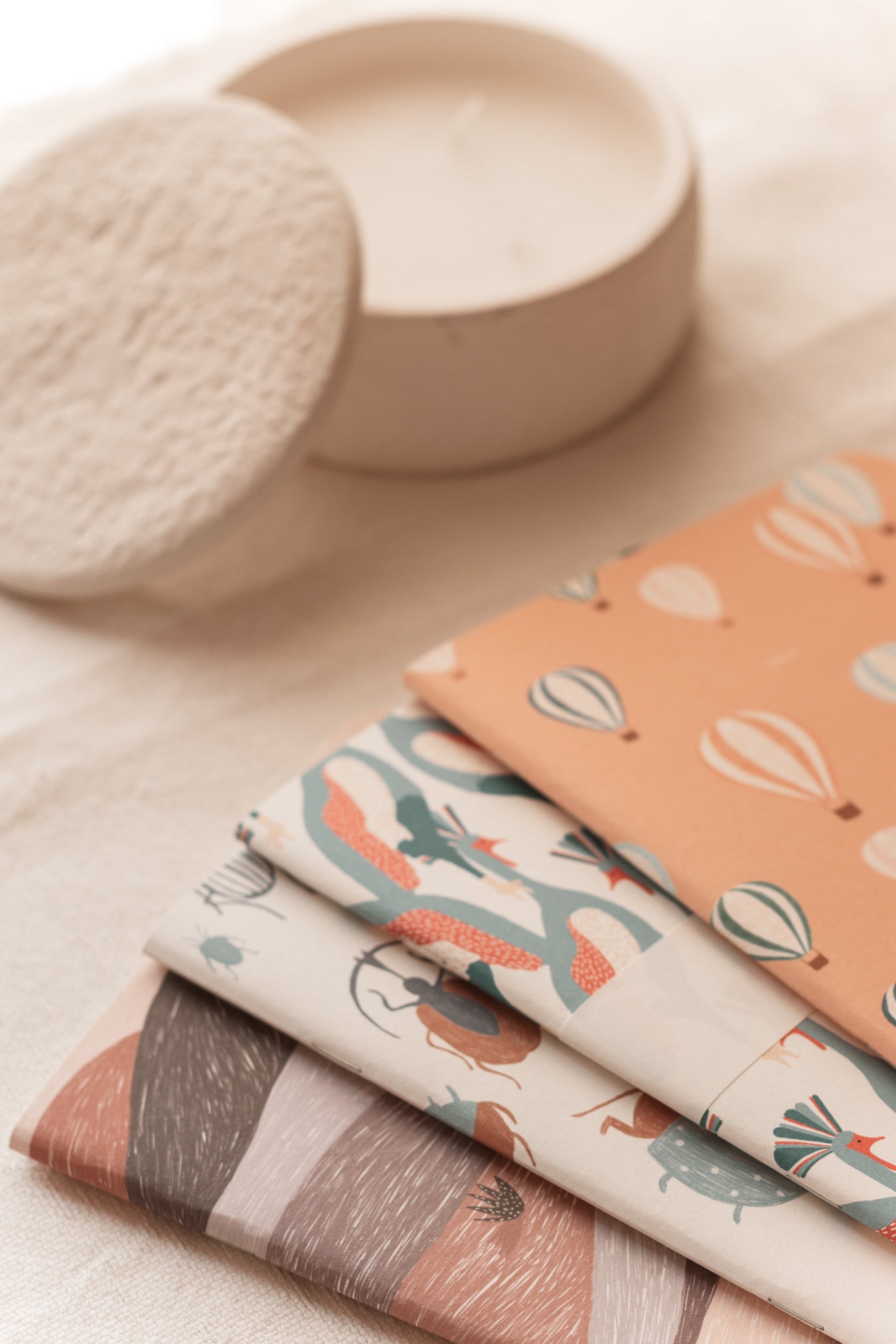 Carnet - Fabriqué en France - Existe en 2 formats – Recitem