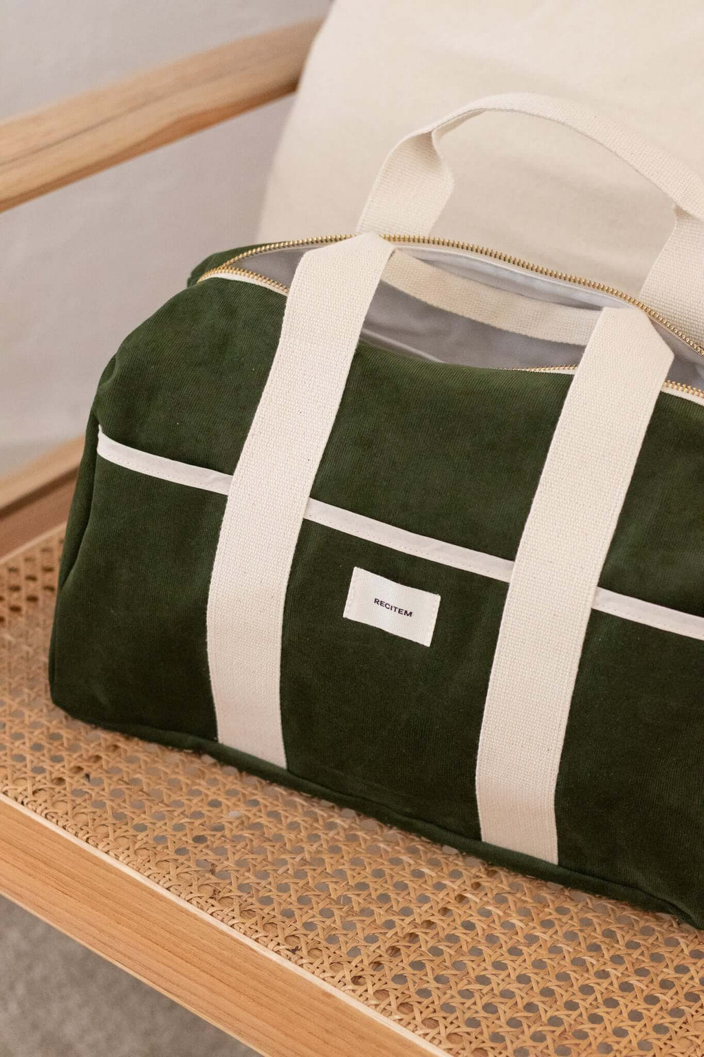 Sac de voyage 24h Iria – Cabine, 16 L | Recitem