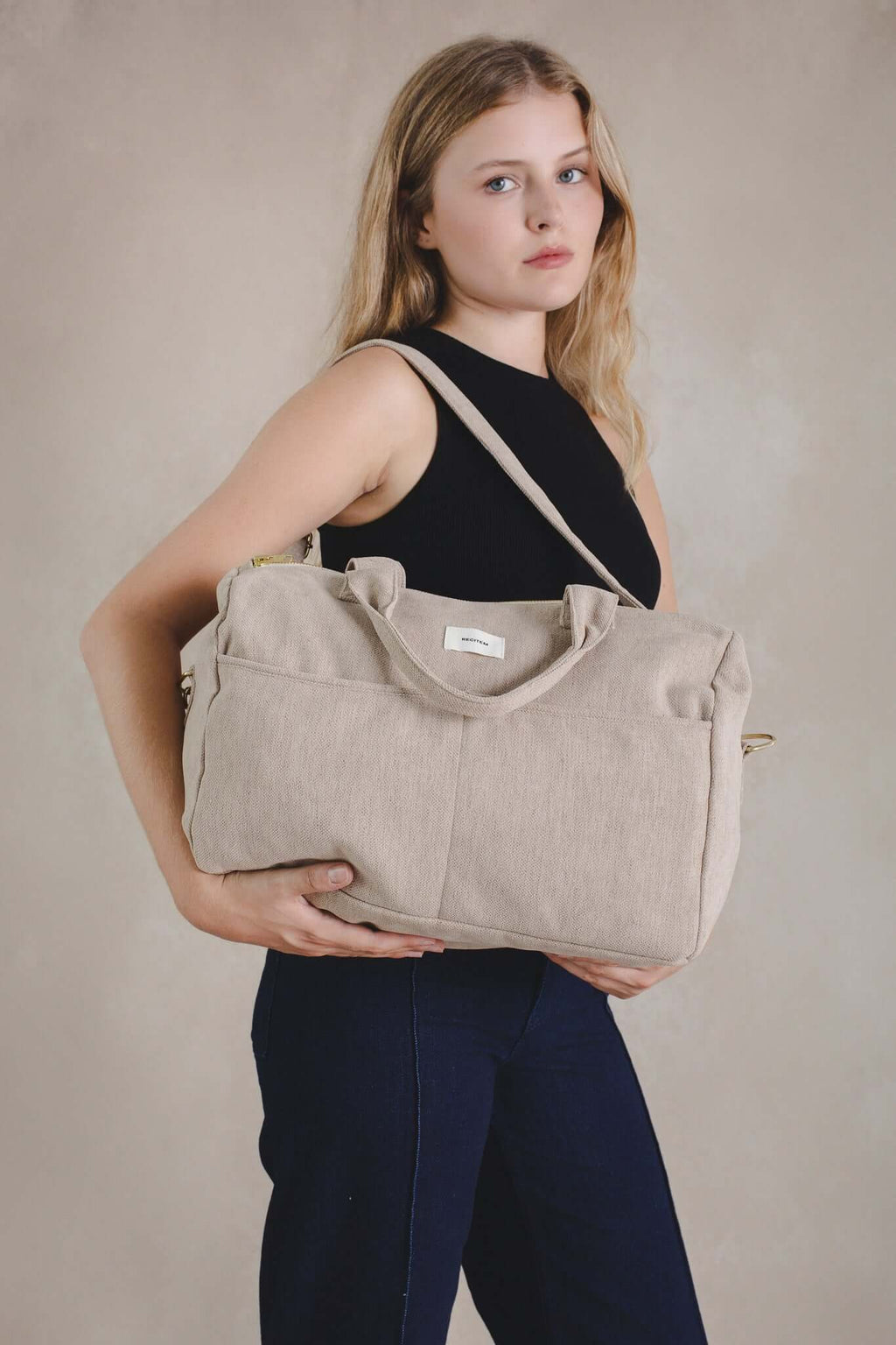 Sac week-end 48h Arthur – sac de voyage cabine 24 L | Recitem